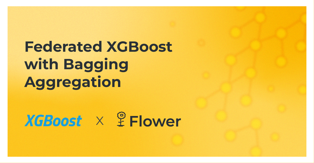 Federated XGBoost with bagging aggregation
