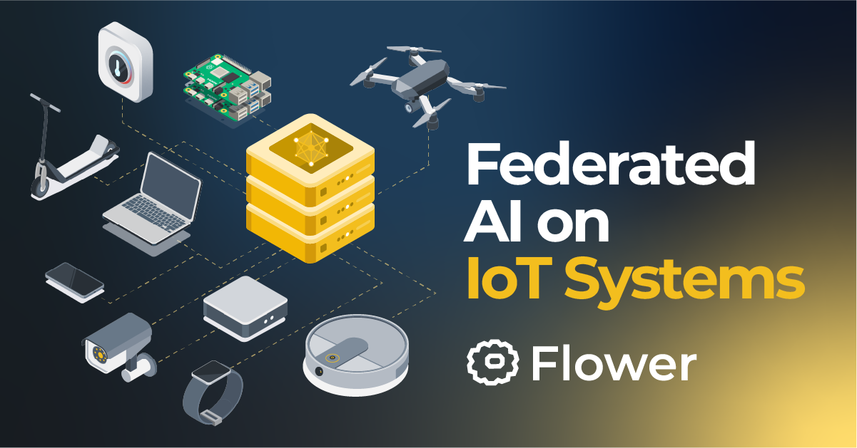 Federated AI on IoT Systems