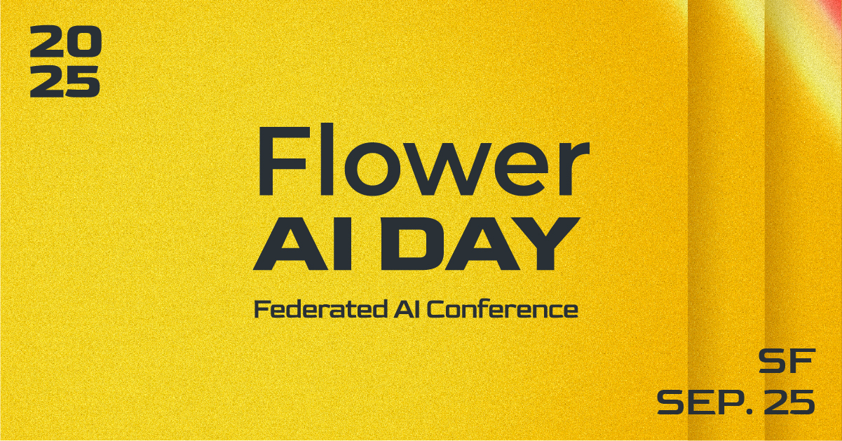 Flower AI Day 2025